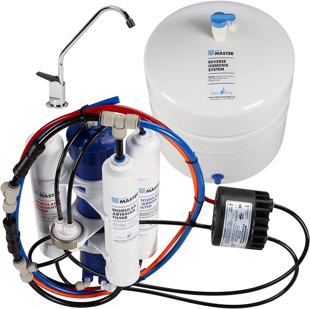 10 Best Reverse Osmosis Systems 2025 - RO System Guides