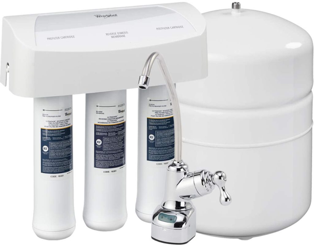 10 Best Reverse Osmosis Systems 2025 - RO System Guides