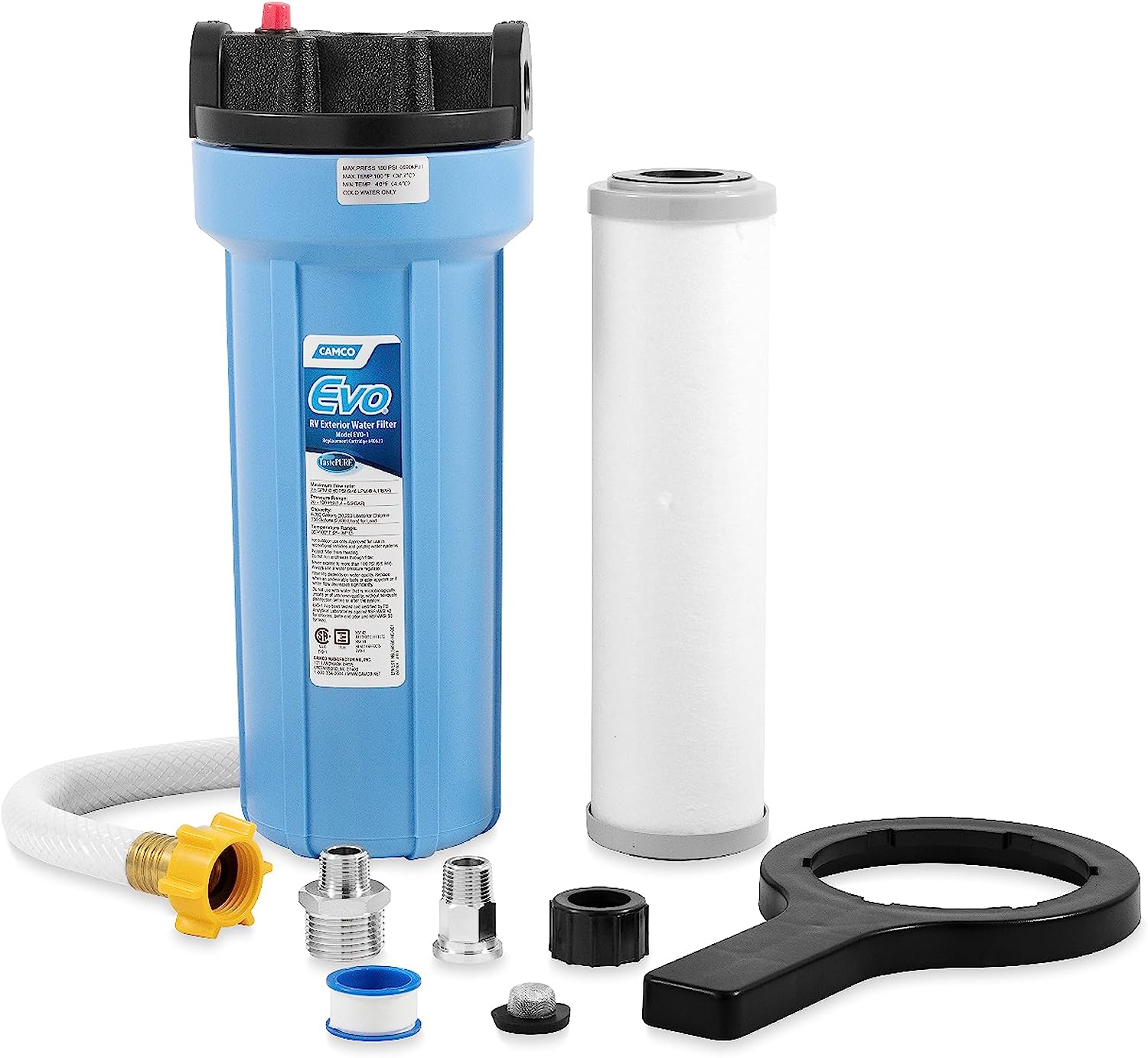 Best RV Water Filter Systems - RO System Guides