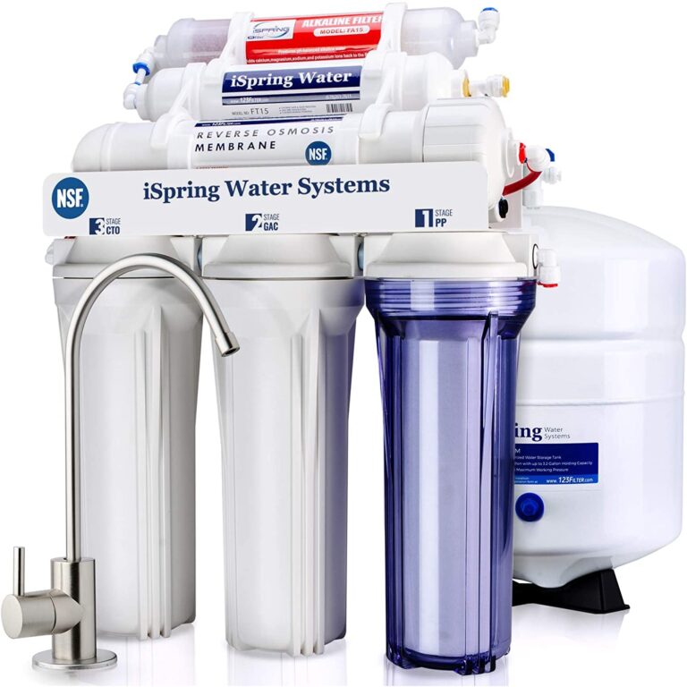 Best Water Filter For Arsenic
