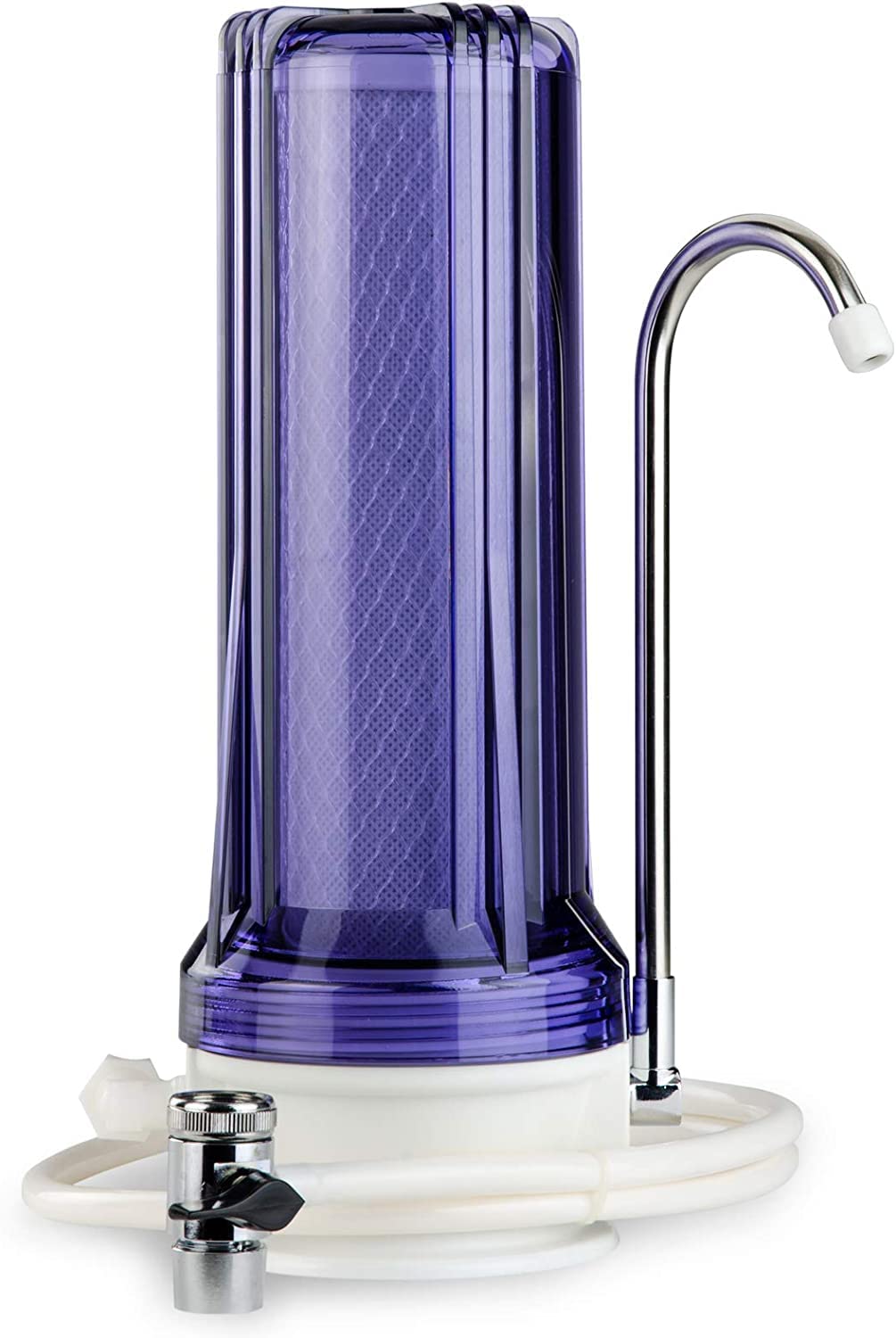 5 Best Countertop Water Filter in 2026 - RO System Guides